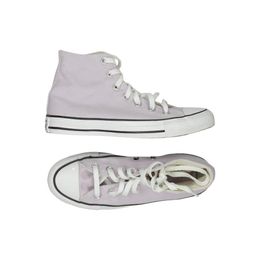 Converse Sneaker Damen Gr&ouml;&szlig;e 37.5 Second Hand flieder