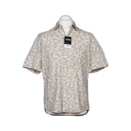 Marc O'Polo Marc O'Polo Hemd Herren Gr&ouml;&szlig;e M Second Hand beige