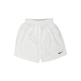 Nike Shorts Herren Gr&ouml;&szlig;e 33 Second Hand wei&szlig;