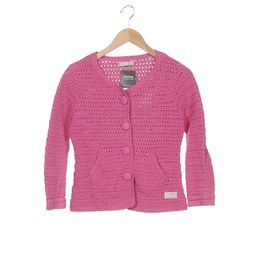 Odd Molly Strickjacke Damen Gr&ouml;&szlig;e XS Second Hand pink