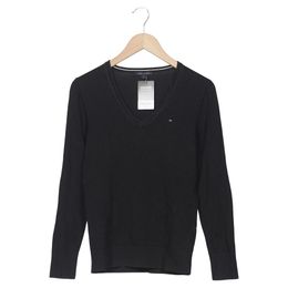 Tommy Hilfiger Pullover Damen Gr&ouml;&szlig;e M Second Hand schwarz
