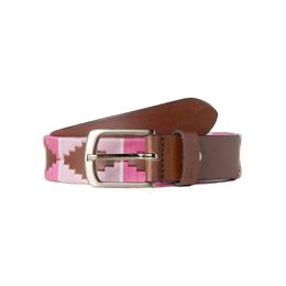 POLO SYLT Belt female Brown size 80