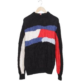 HILFIGER COLLECTION Pullover Herren Gr&ouml;&szlig;e L Second Hand bunt