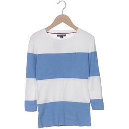 Tommy Hilfiger Pullover Damen Gr&ouml;&szlig;e XS Second Hand blau