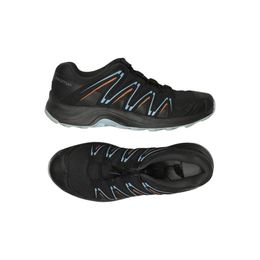 Salomon Sneaker Damen Gr&ouml;&szlig;e 42 Second Hand schwarz