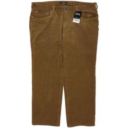 Walbusch Stoffhose Herren Gr&ouml;&szlig;e 36/38 Second Hand braun