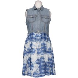 Pepe Jeans Kleid Damen Gr&ouml;&szlig;e XS Second Hand bunt