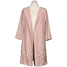 Vera Mont Blazer Damen Gr&ouml;&szlig;e L Second Hand pink