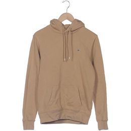Gant Kapuzenpullover Herren Gr&ouml;&szlig;e S Second Hand beige