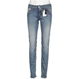 Herrlicher Jeans Damen Gr&ouml;&szlig;e 27 Second Hand blau