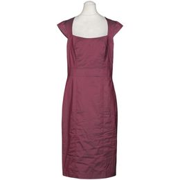 Vera Mont Kleid Damen Gr&ouml;&szlig;e S Second Hand bordeaux