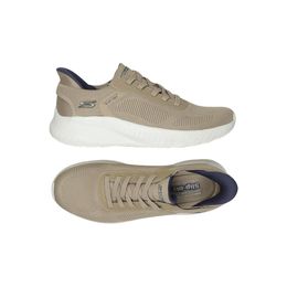Skechers Sneaker Herren Gr&ouml;&szlig;e 43 Second Hand beige