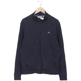 Lacoste Sport Sweater Herren Gr&ouml;&szlig;e XXL Second Hand marine