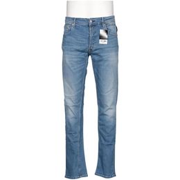 Replay Jeans Herren Gr&ouml;&szlig;e 34 Second Hand blau