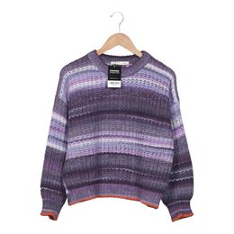 Oui Pullover Damen Gr&ouml;&szlig;e M Second Hand lila