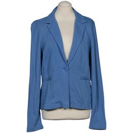 s.Oliver Blazer Damen Gr&ouml;&szlig;e M Second Hand blau