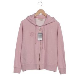 MOS MOSH Kapuzenpullover Damen Gr&ouml;&szlig;e M Second Hand pink