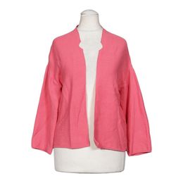 More & More MORE & MORE Strickjacke Damen Gr&ouml;&szlig;e XS Second Hand pink