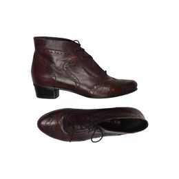 Everybody Stiefelette Damen Gr&ouml;&szlig;e 38 Second Hand bordeaux