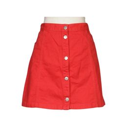 MONKI Rock Damen Gr&ouml;&szlig;e XL Second Hand rot