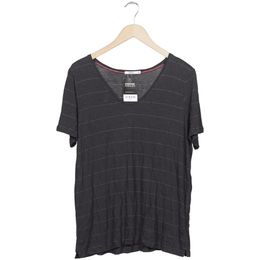 Cecil T-Shirt Damen Gr&ouml;&szlig;e XXL Second Hand grau