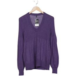 United Colors Of Benetton Pullover Damen Gr&ouml;&szlig;e M Second Hand lila