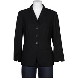 Windsor Blazer Damen Gr&ouml;&szlig;e L Second Hand schwarz