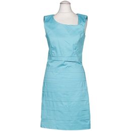 comma, COMMA Kleid Damen Gr&ouml;&szlig;e XS Second Hand hellblau