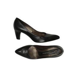 Peter Kaiser Pumps Damen Gr&ouml;&szlig;e 37.5 Second Hand schwarz