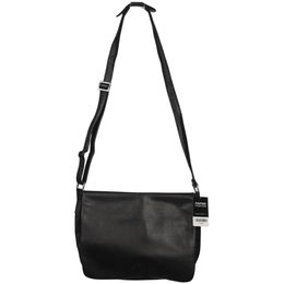 Bree Handtasche gross Leder Damen Gr&ouml;&szlig;e One Size Second Hand schwarz