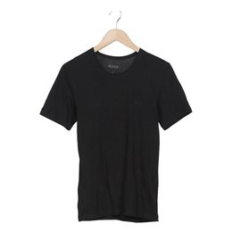 BOSS Black T-Shirt Damen Gr&ouml;&szlig;e S Second Hand schwarz