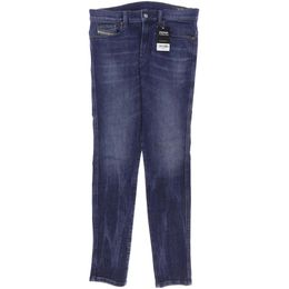 Diesel Jeans Herren Gr&ouml;&szlig;e 30 Second Hand blau