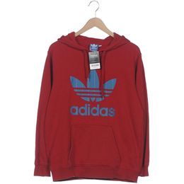 adidas originals Kapuzenpullover Herren Gr&ouml;&szlig;e M Second Hand rot