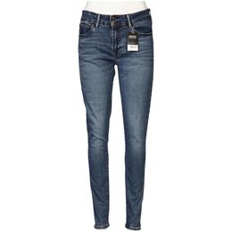 Levi's LEVI'S Jeans Damen Gr&ouml;&szlig;e 31 Second Hand blau