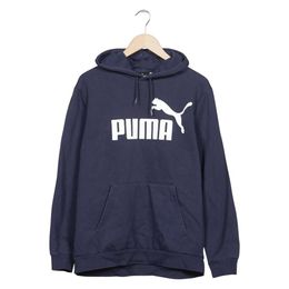 Puma Kapuzenpullover Herren Gr&ouml;&szlig;e XL Second Hand marine