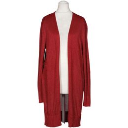 comma, COMMA Strickjacke Damen Gr&ouml;&szlig;e XS Second Hand rot