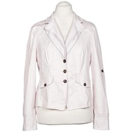 Marc Cain Blazer Damen Gr&ouml;&szlig;e XL Second Hand pink