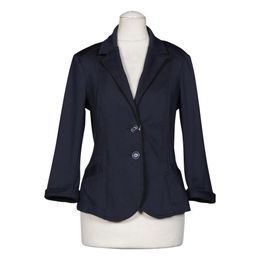 comma, COMMA Blazer Damen Gr&ouml;&szlig;e S Second Hand marine