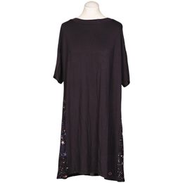 Ted Baker Kleid Damen Gr&ouml;&szlig;e L Second Hand schwarz