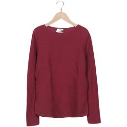 Tom Tailor Pullover Damen Gr&ouml;&szlig;e S Second Hand bordeaux