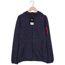 CMP Kapuzenpullover Damen Gr&ouml;&szlig;e M Second Hand marine