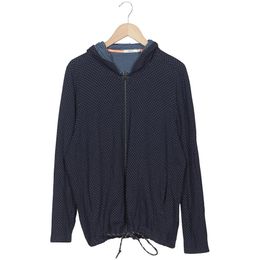 Cecil Kapuzenpullover Damen Gr&ouml;&szlig;e XXL Second Hand marine