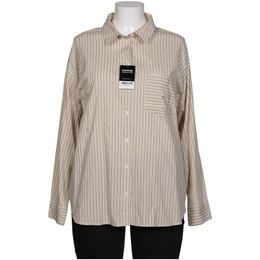 MONKI Bluse Damen Gr&ouml;&szlig;e XL Second Hand beige