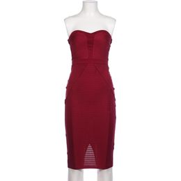 Asos Kleid Damen Gr&ouml;&szlig;e S Second Hand bordeaux