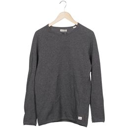 Jack & Jones JACK & JONES Pullover Herren Gr&ouml;&szlig;e L Second Hand grau