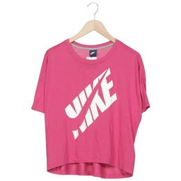 Nike T-Shirt Damen Gr&ouml;&szlig;e S Second Hand pink