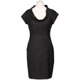 Ted Baker Kleid Damen Gr&ouml;&szlig;e L Second Hand schwarz
