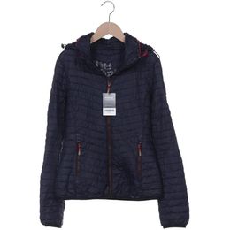 Superdry & Co Jacke Damen Gr&ouml;&szlig;e S Second Hand marine