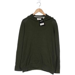 s.Oliver Kapuzenpullover Herren Gr&ouml;&szlig;e L Second Hand gr&uuml;n