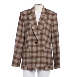 Marc Cain Blazer Damen Gr&ouml;&szlig;e XL Second Hand bunt